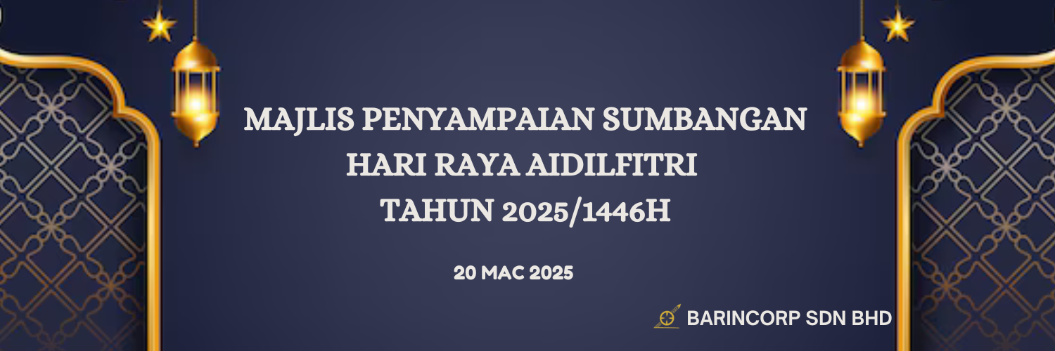 Gallery | Majlis Penyampaian Sumbangan Hari Raya Aidilfitri Tahun 2025 ...